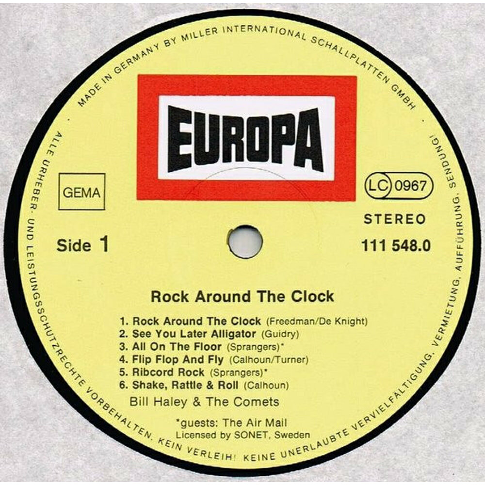 Rock Around The Clock — фото 1