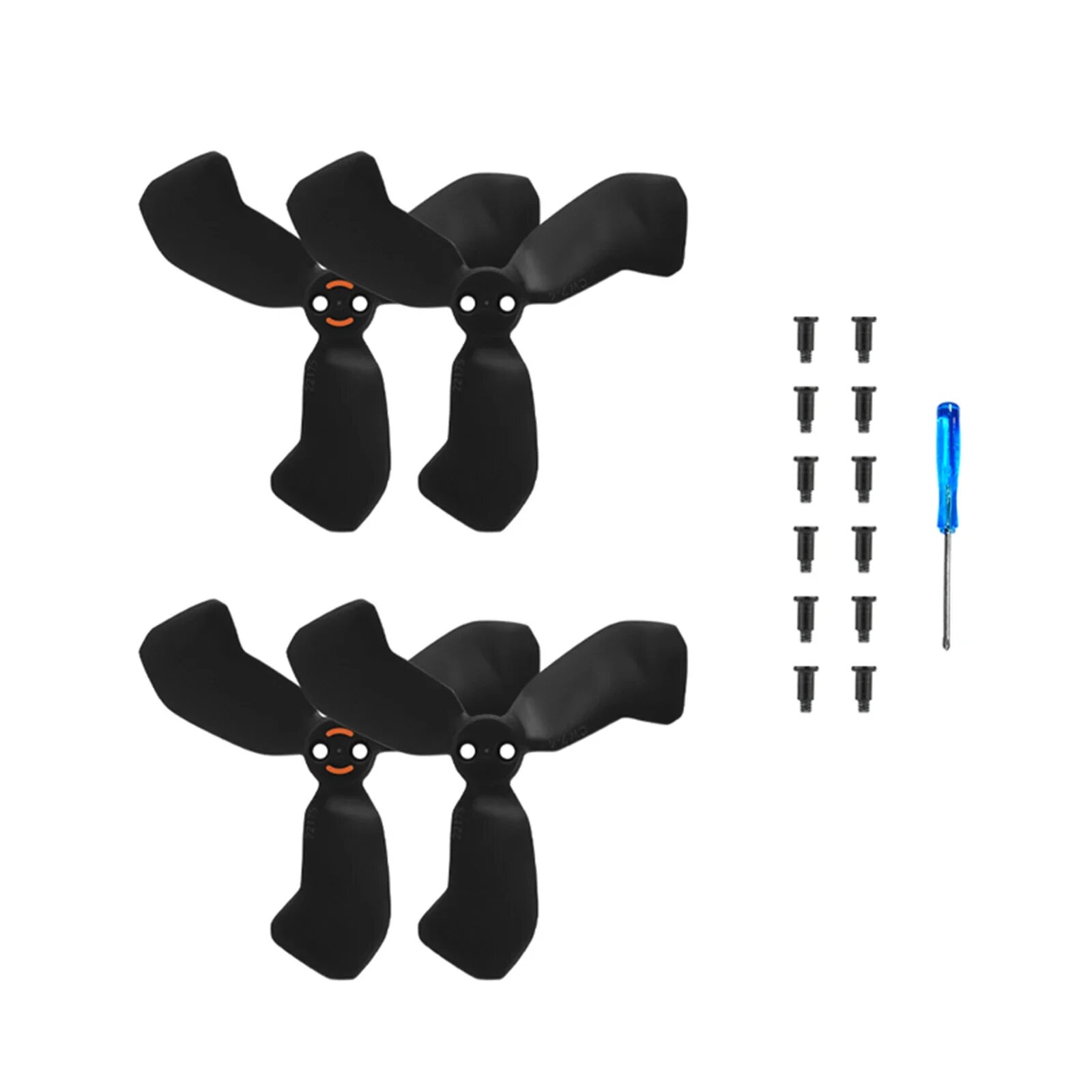 Пропеллеры ALLOET для DJI Neo 2 Black
