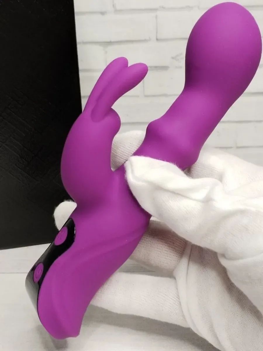 Вибратор Rabbit