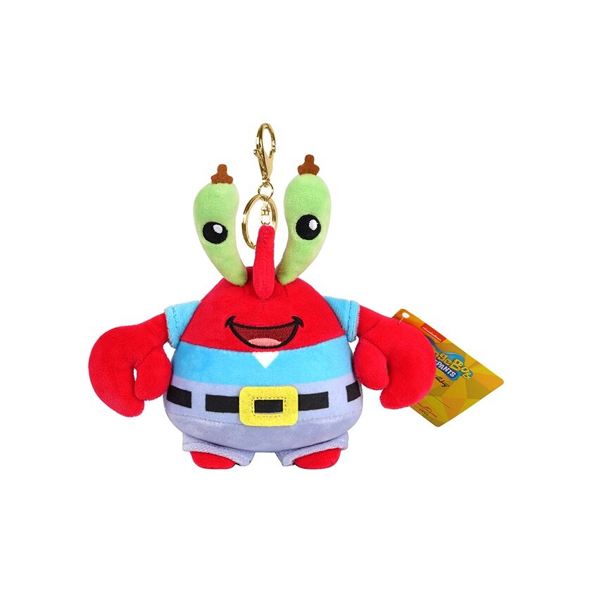 Игрушки подвесные POTDEMIEL x SPONGEBOB SQUAREPANTS