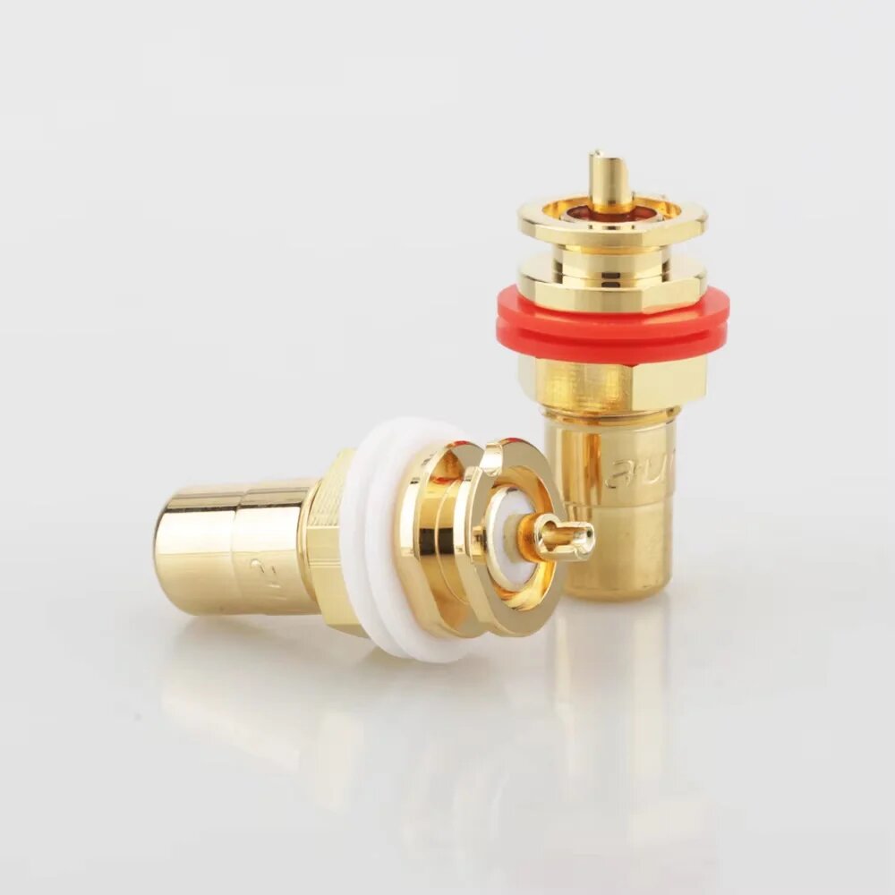 Кабель DC2.5-DC2.5 1м, 14AWG, серебряное покрытие