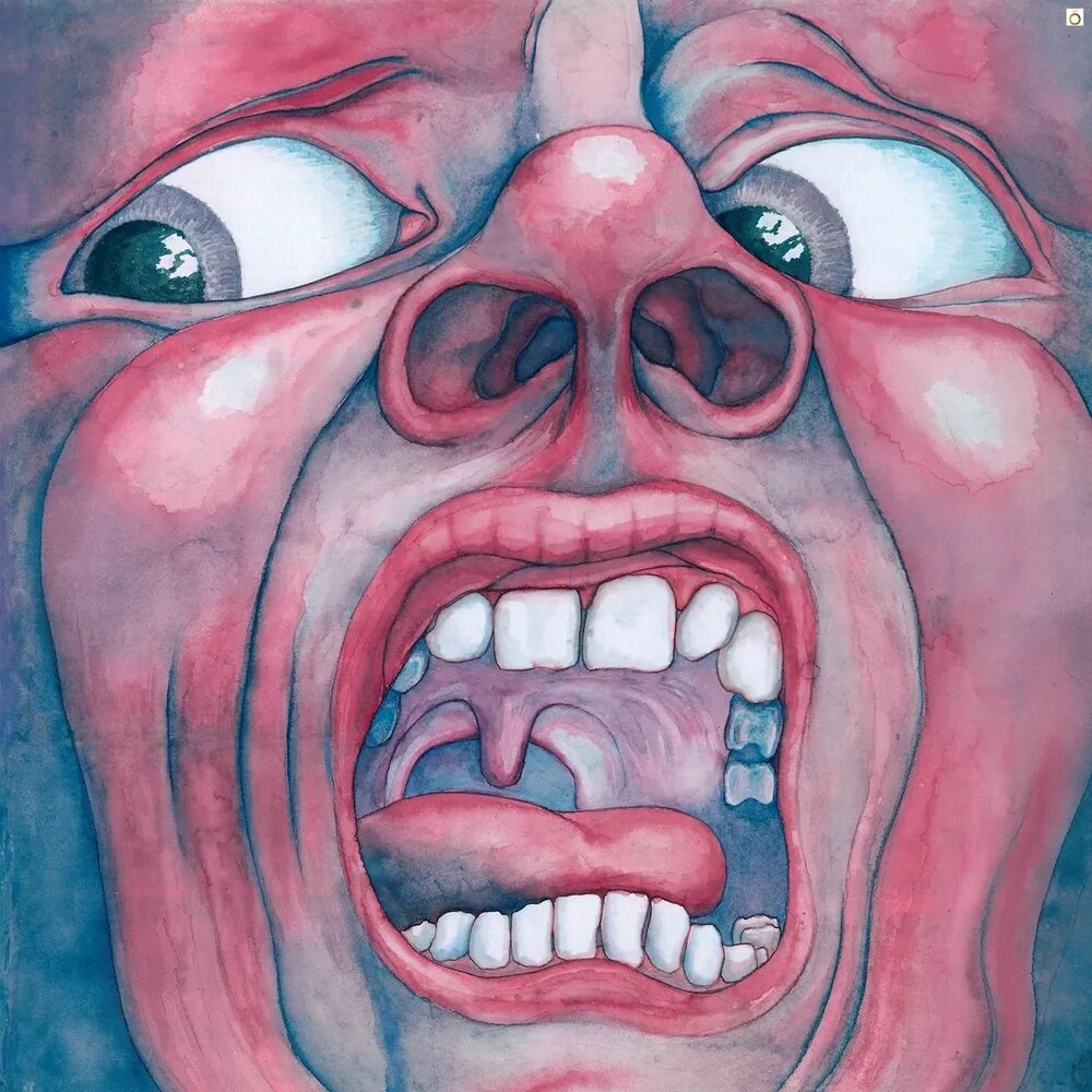 Пластинка виниловая King Crimson, Великобритания, 1 шт, 2020 г.