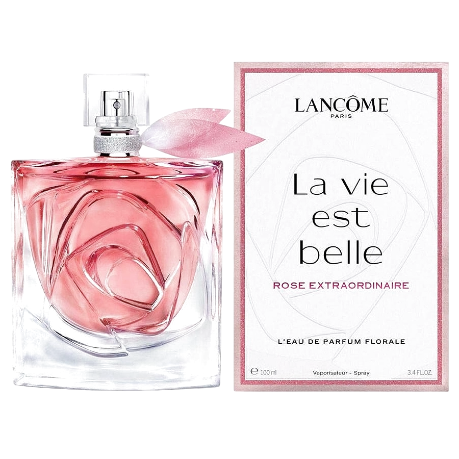 La Vie Est Belle Rose Extraordinaire - женский парфюм Lancome, 100 мл