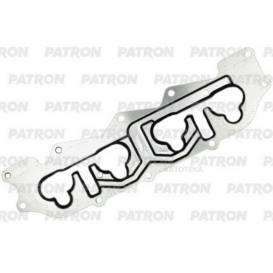 Прокладка коллектора FORD MONDEO 1.6-2.0 16V 93- IN впуск. PATRON PG51134