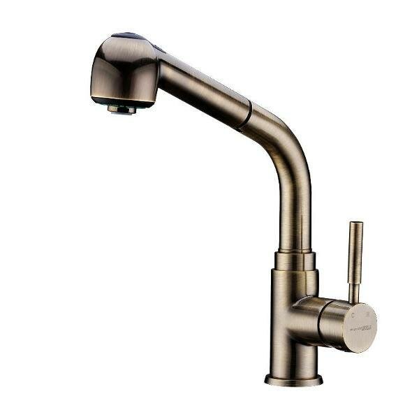 Смеситель Wasserkraft A8237