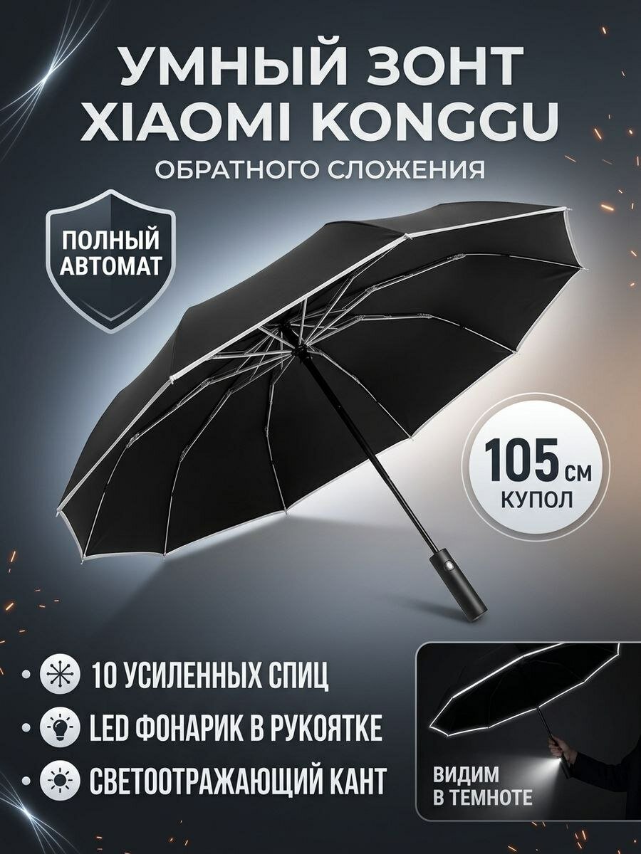 Смарт-зонт Xiaomi