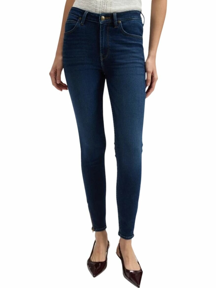 Джинсы скинни Women Scarlett High Jeans 