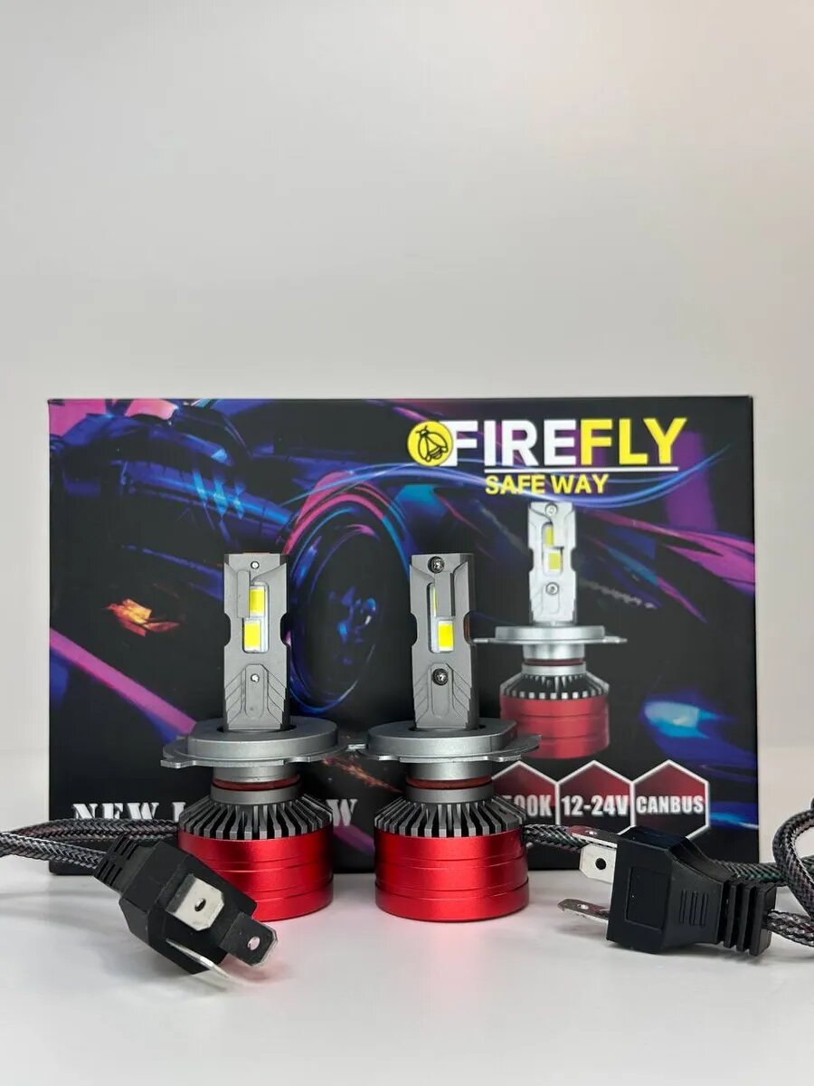 Firefly new line h4 55w — фото 1