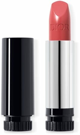 Губная помада Dior Rouge Dior The Refill, оттенок 458 paris satin, 3,5 г