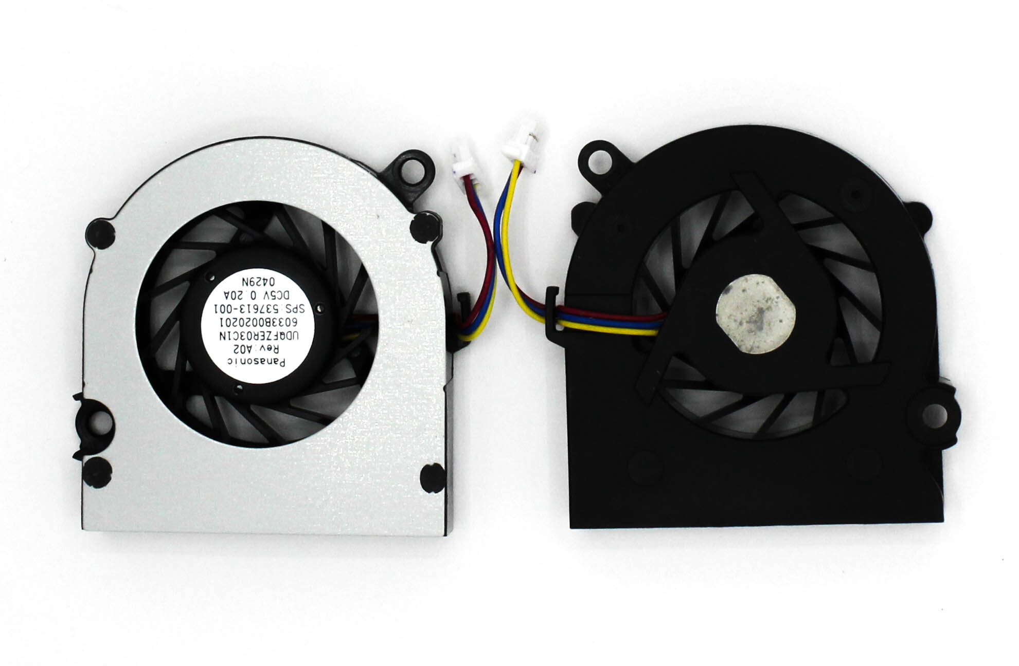 Вентилятор/Кулер для ноутбука HP mini 110-1000 110-1100 p/n: 537613-001, UDQFZER03C1N