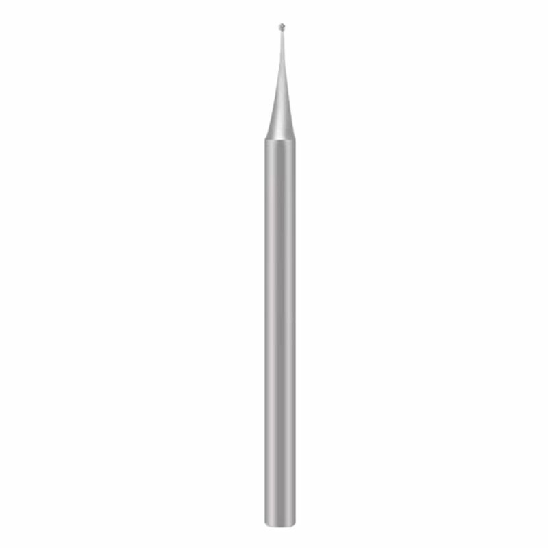 (1 шт.) Шарообразная твердосплавная игла для шлифовки слоев (под пайку Apple) - 03