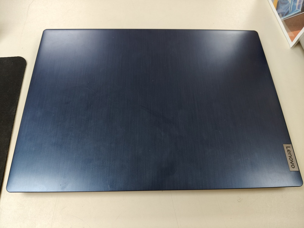 Ноутбук Lenovo Ideapad 3; Ryzen 5 3500U, Radeon Vega 8, ОЗУ 8 Гб, SSD 500 Гб,