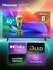 Телевизор 40 дюймов Hisense 40A5S (2026) Смарт ТВ FHD