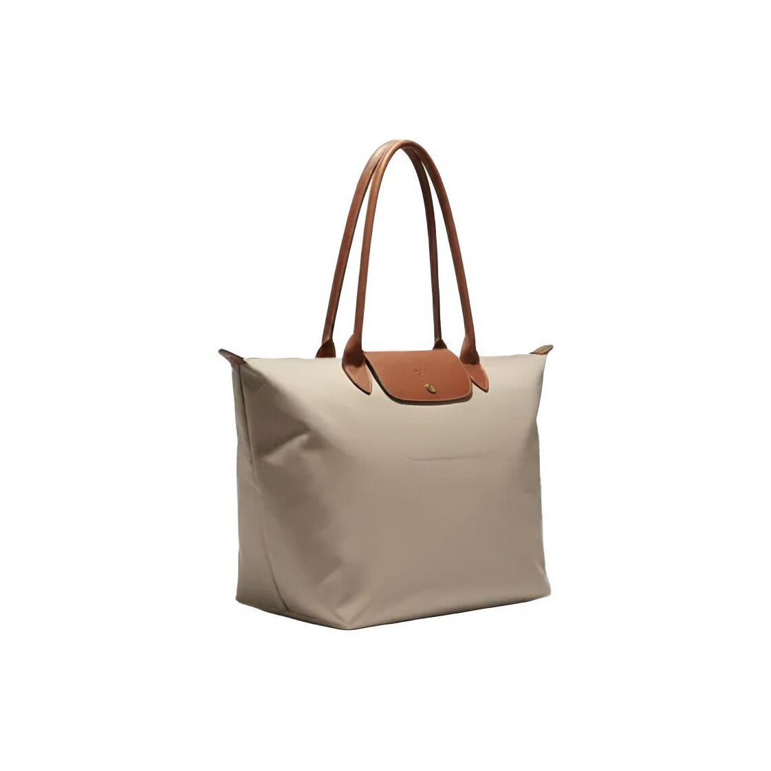 Сумка Longchamp Le Pliage, фактура пэчворк — фото 1