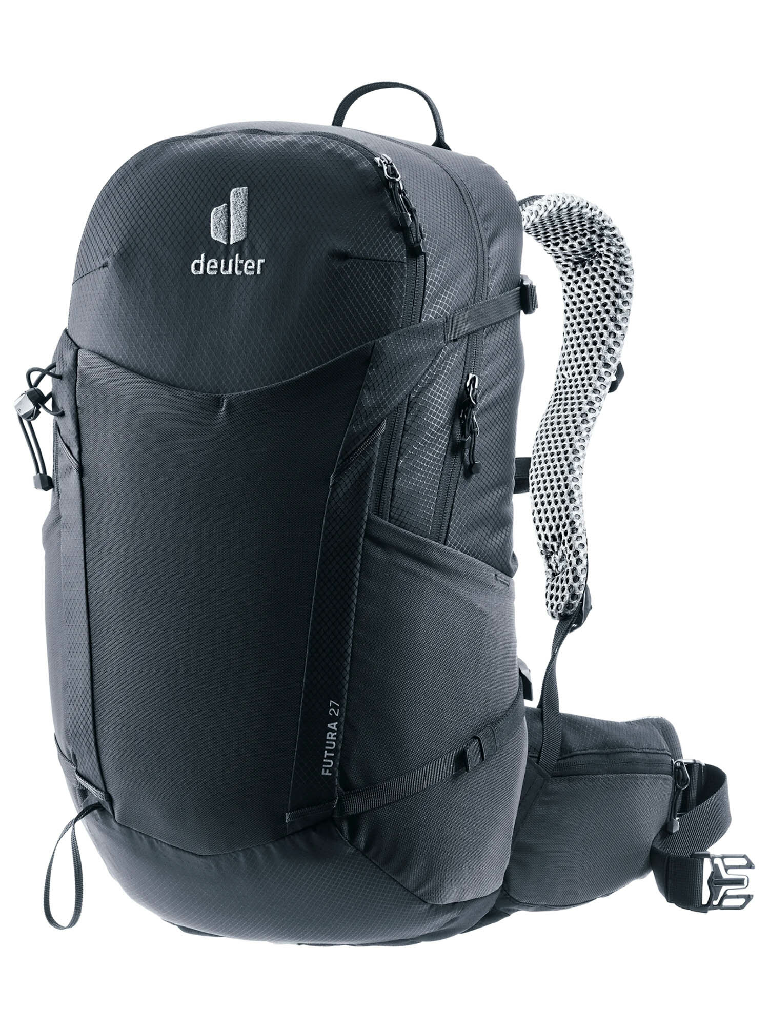 Рюкзак Deuter Futura 27 Black (US: M)