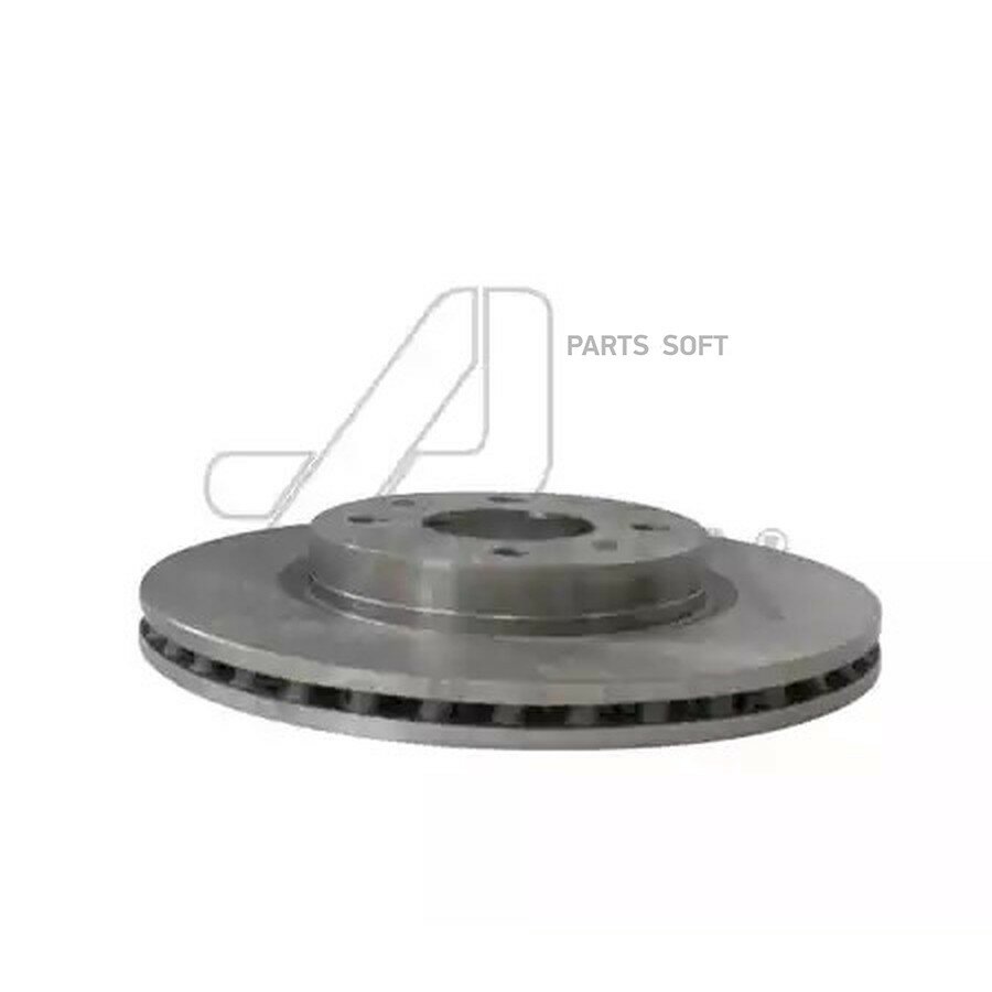 Диск тормозной передний вентилируемый RENAULT Clio Kagoo Megane 16-20L -06/01 7701206339 ASAM-SA 30137