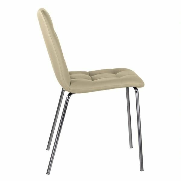 Стул Brabix CF-011 Beige — фото 1