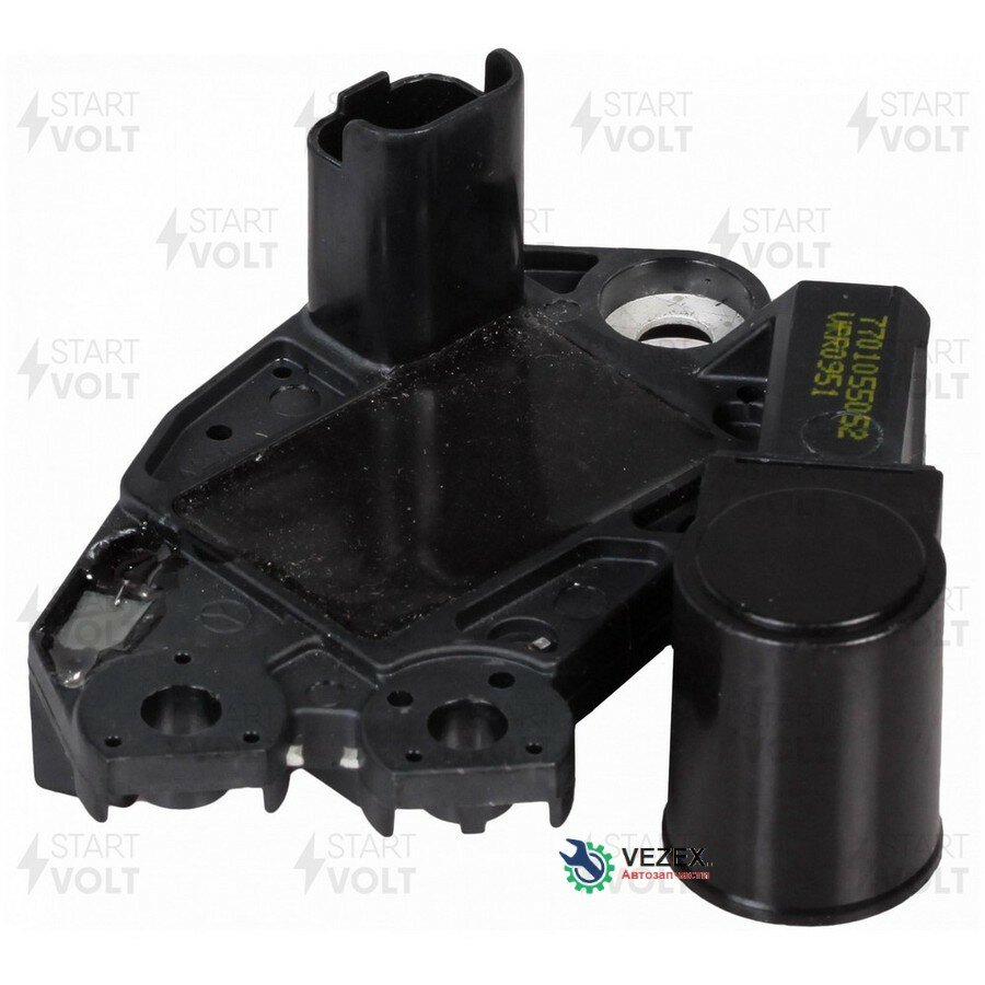 STARTVOLT VRR0951 реле-регулятор! Valeo 593689\ Dacia Logan/Sandero, Renault Clio/Kangoo 1.5dCi SG12B105 01>