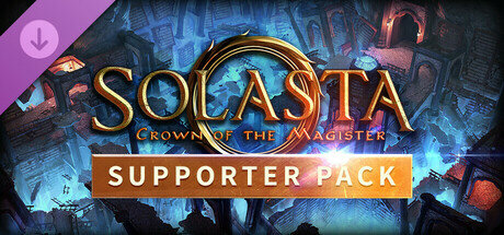 Solasta: Crown of the Magister Supporter Pack DLC, РФ + СНГ