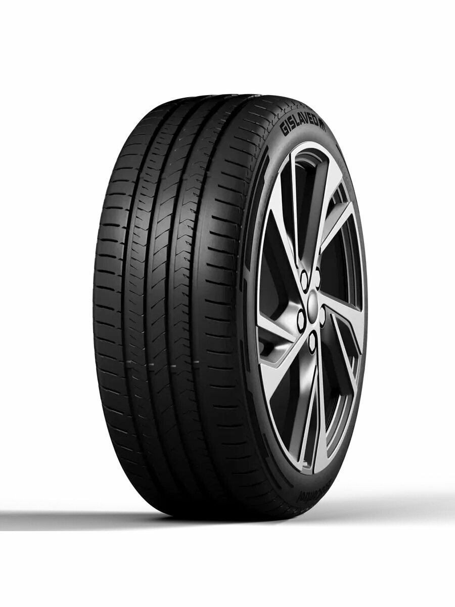 Шины летние R15 185 65 88 H автомобильная летняя резина лето GISLAVED модель EcoControl