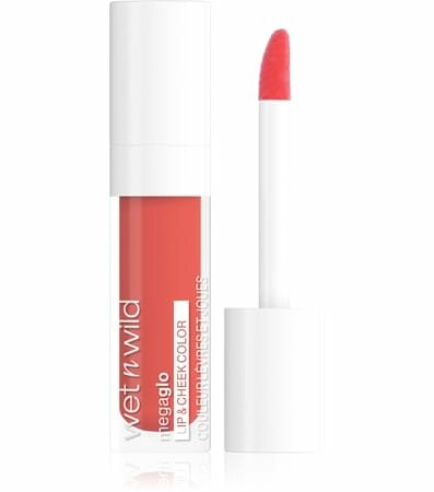 Губная помада Wet n Wild MegaGlo, оттенок coral dream, 6.5 мл
