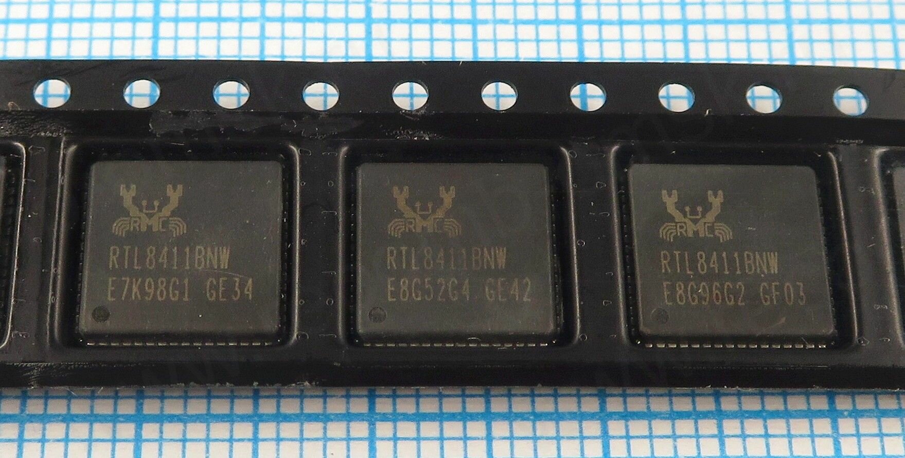 RTL8411BNW - Ethernet — фото 1