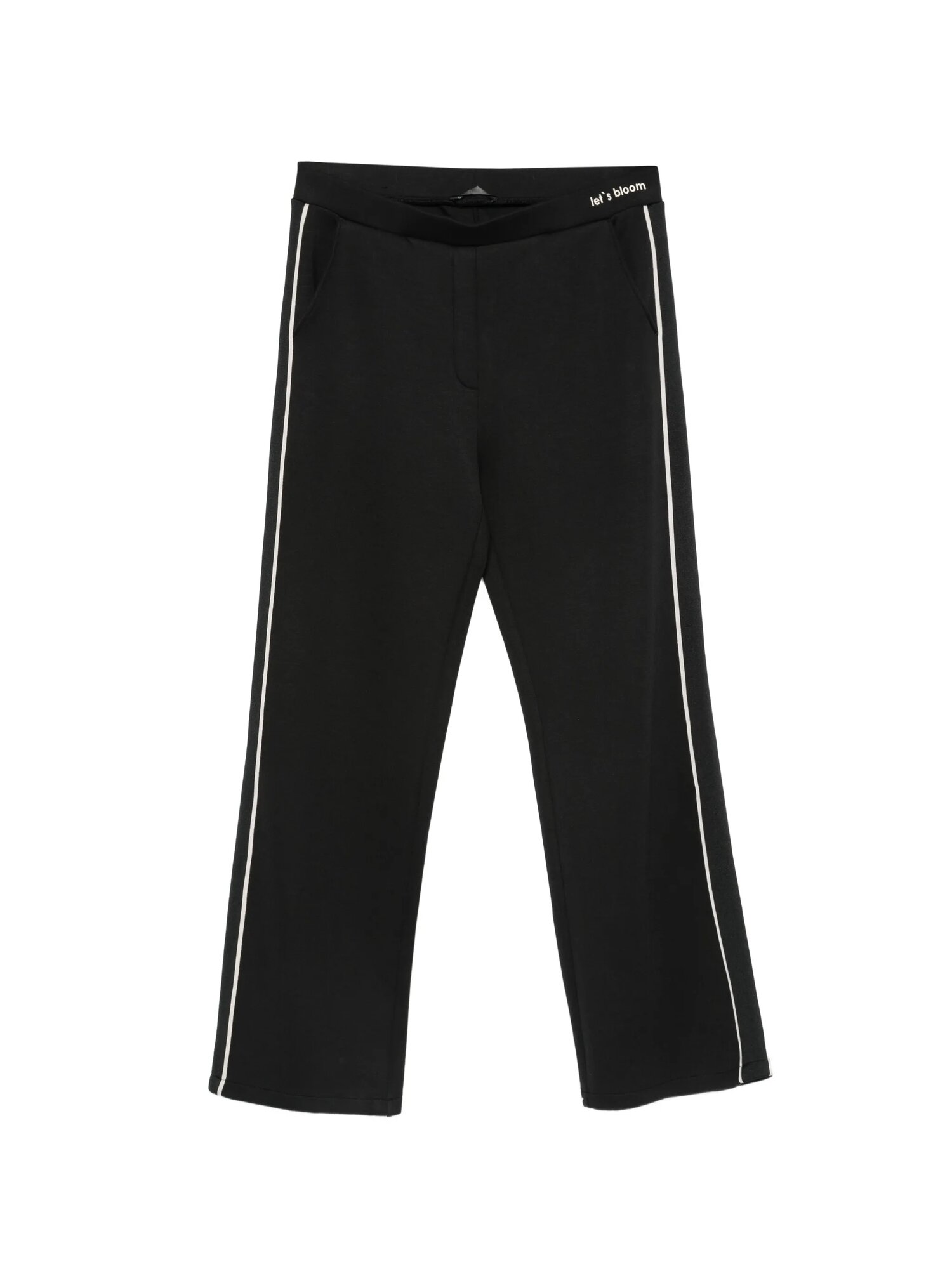 Брюки Side-stripe track pants