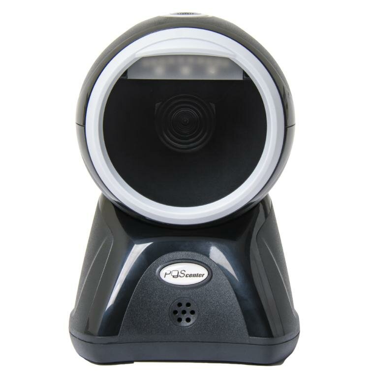 Настольный сканер штрих-кода Poscenter OT 2D, USB