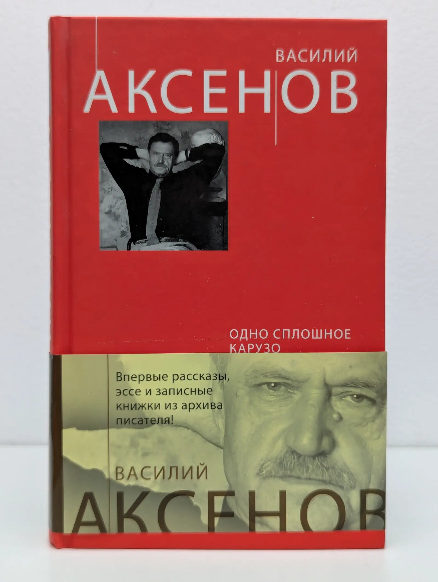 Новый склад достойный стиль. Одно сплошное Карузо Аксенов Василий Павлович 2014