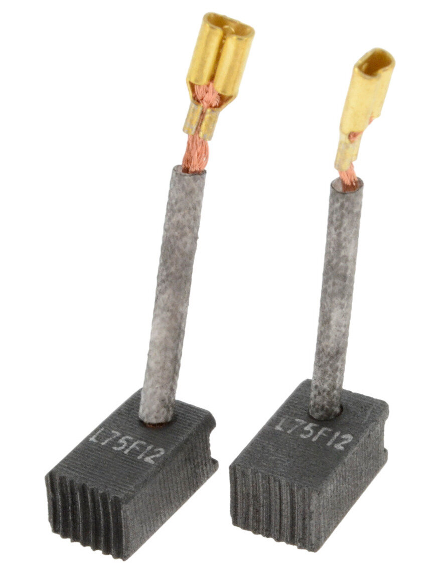 Щетки 2шт 6x8x13 для перфоратора DeWalt D25223K TYPE 2