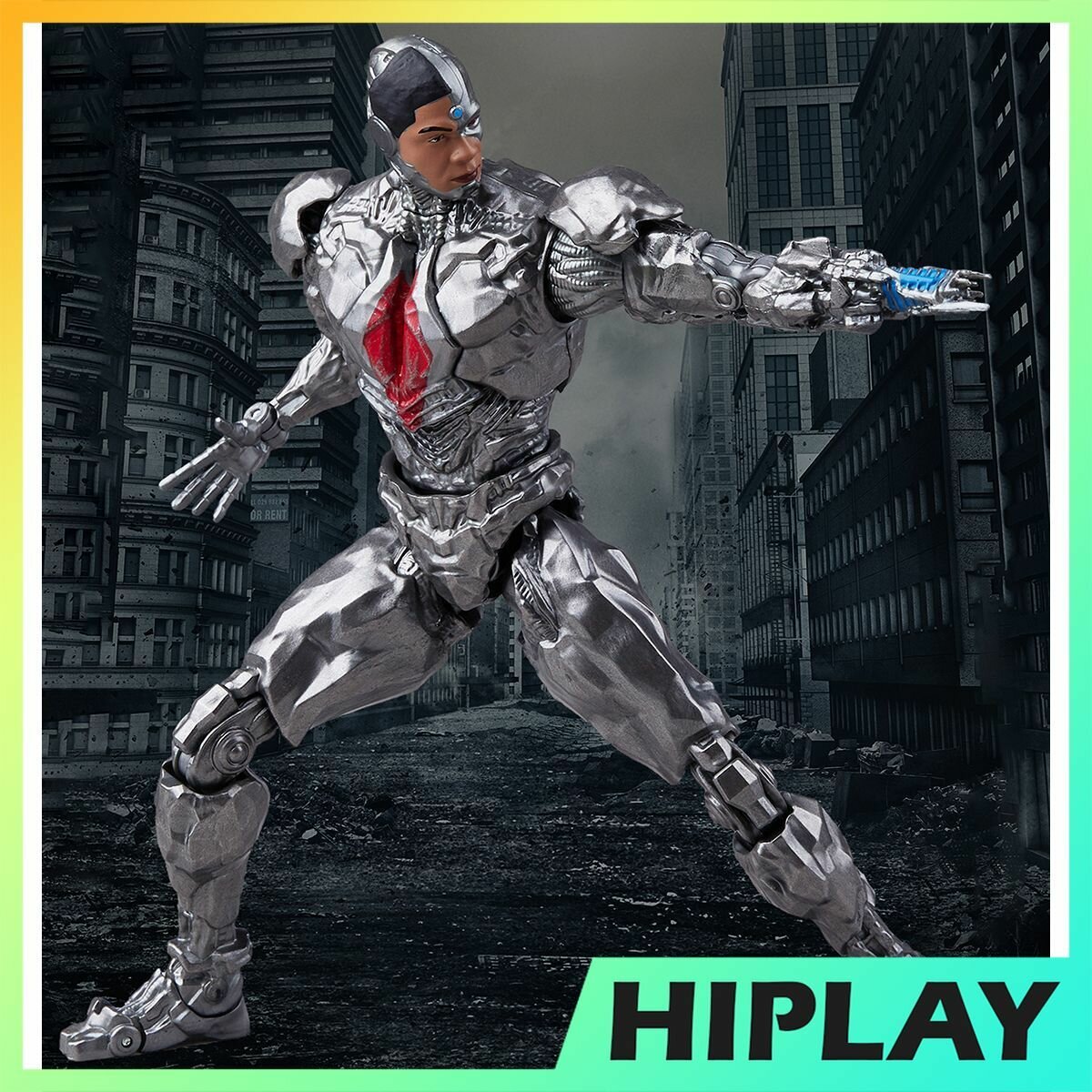 HIPLAY Fondjoy DC Китон Бэтмен DC1019 Делюкс издание 1/9 Фигурка