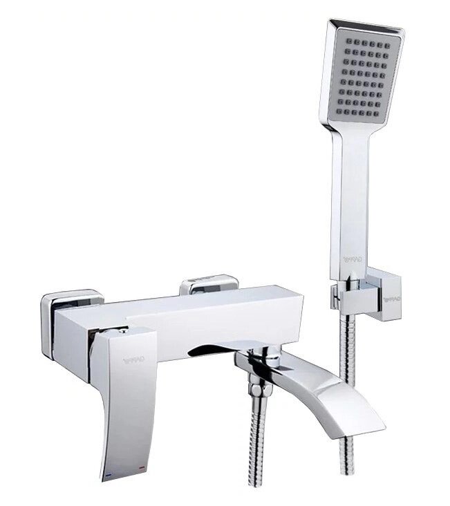 Смеситель для ванны Gappo Jacob G3207