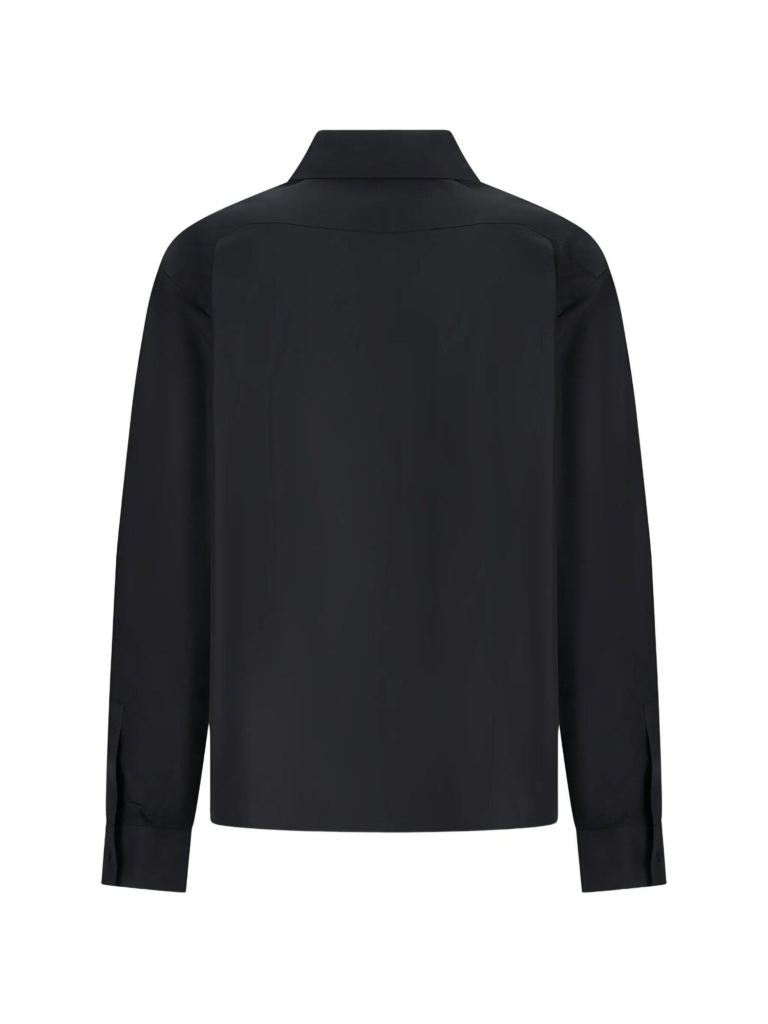 Рубашка Max Mara Flap-pocket shirt, размер 42 — фото 1