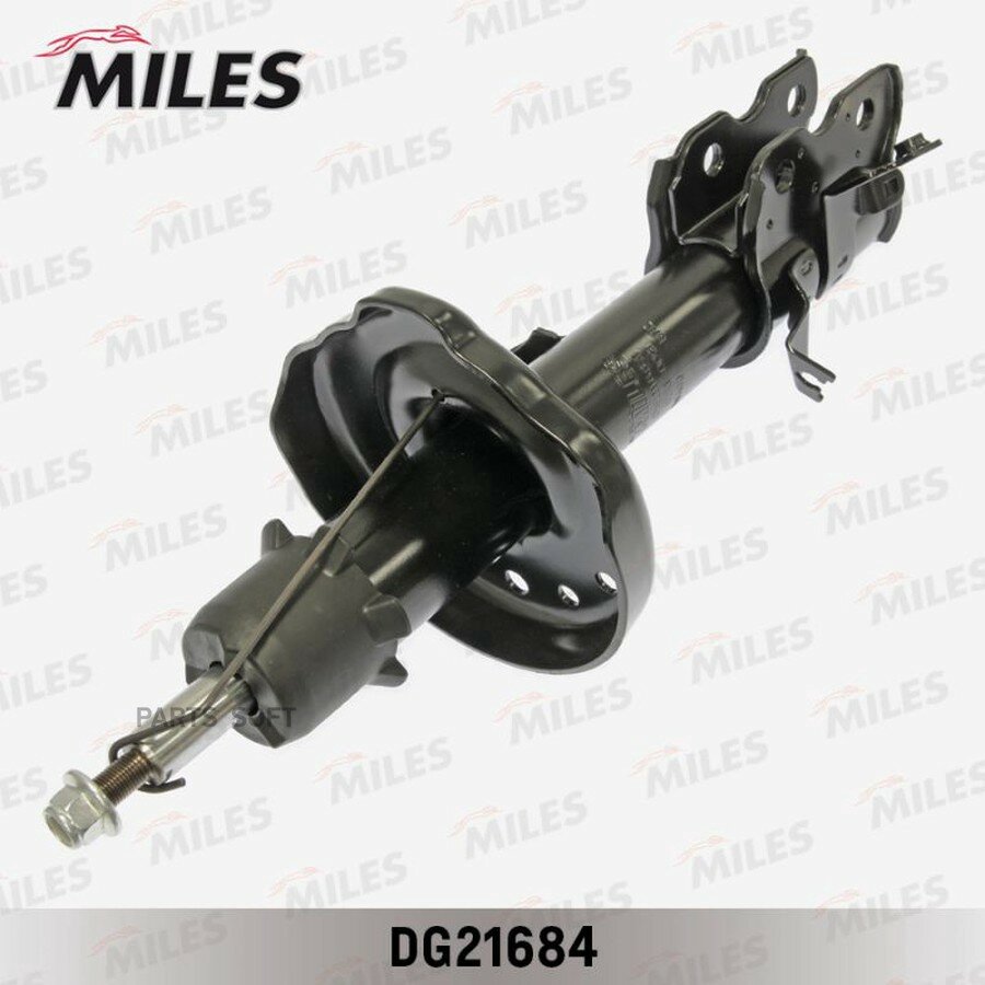 MILES DG21684 Амортизатор HONDA STREAM (RN6/7/8/9) 07/06- пер. прав. ()