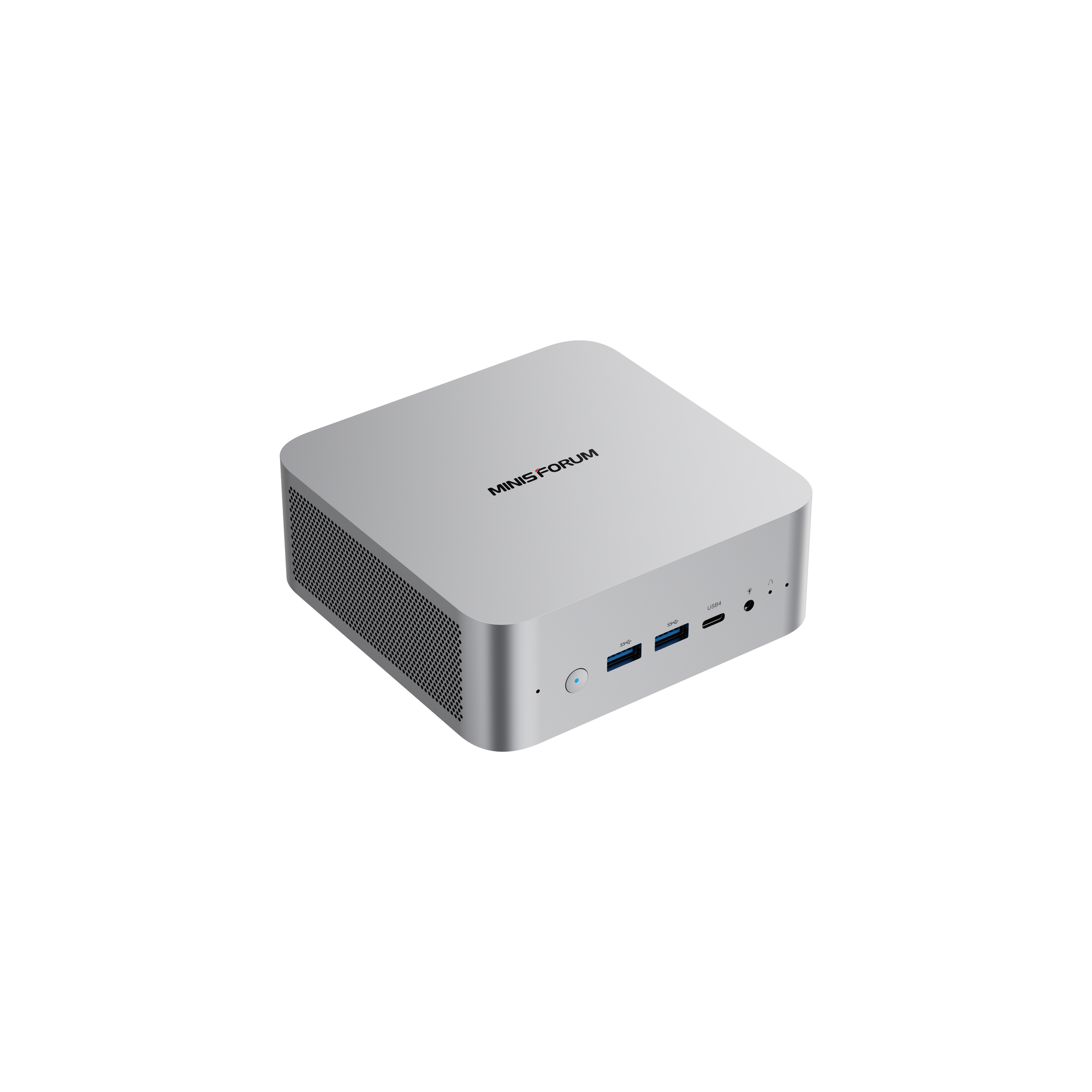 Мини ПК Minisforum M1PRO-285H/16GB+512TB (Intel Core Ultra 9 285H) 16GB+512GB, Intel Arc, Win11 Pro