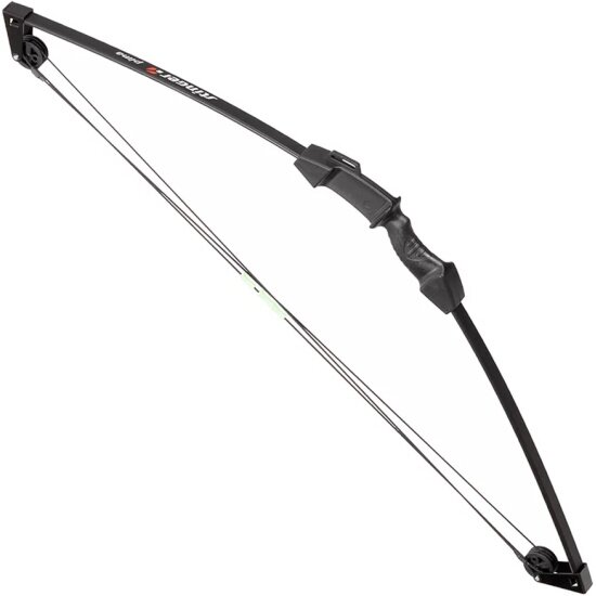 Лук блочный Stinger Pima, детский, 12 lbs, 5,5 кг, черный