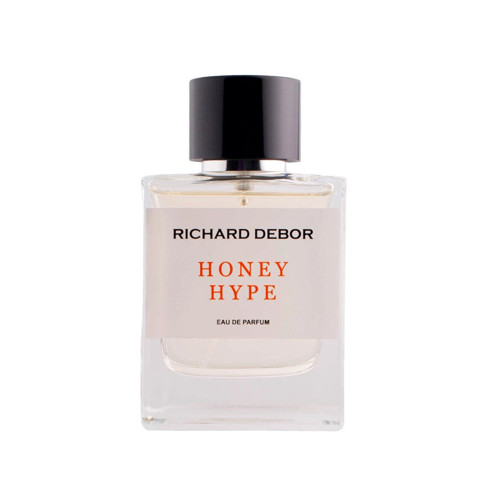 Парфюмерная вода для женщин Richard Debor Honey Hype 100 мл / Духи Ричард Дебор Хани Хайп / Медовый хайп