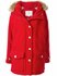 Куртка Woolrich, размер XS, red