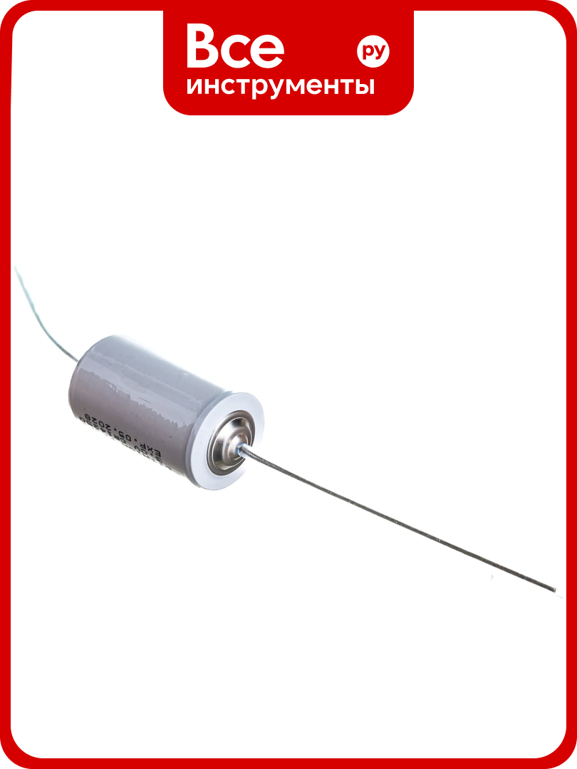 Элемент питания Robiton PROFI CR14250AX 1/2AA с аксиальными выводами PK1 14635 литиевый аккумулятор портативных гаджетов