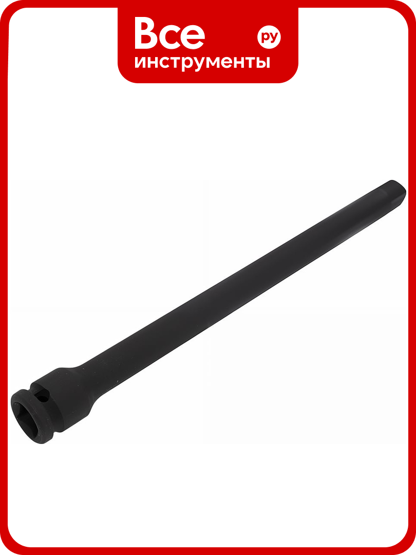 Удлинитель 250 мм, ударный, 1/2" FORCE 8044250MPB