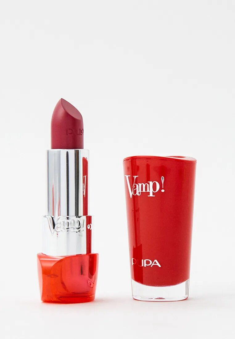 Pupa Помада 3.5 г 201 black cherry