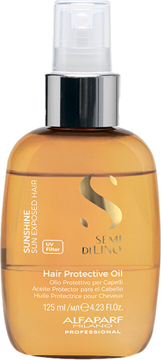 Alfaparf Milano Professional Масло для волос с UV-фильтром Hair Protective Oil 60ml