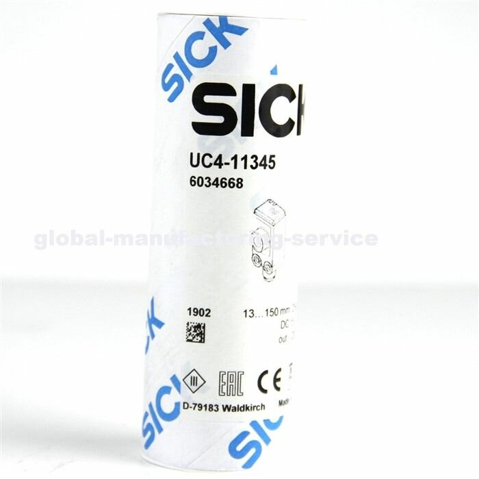 Модуль SICK UC4-11345 6034668 Ultrasonic Sensor