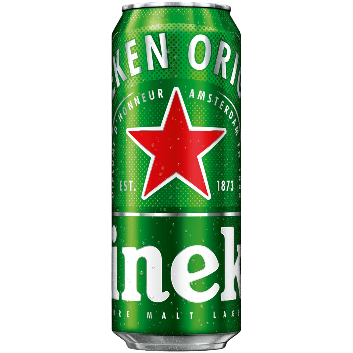 Пиво Heineken светлое 0,5 л ж/б