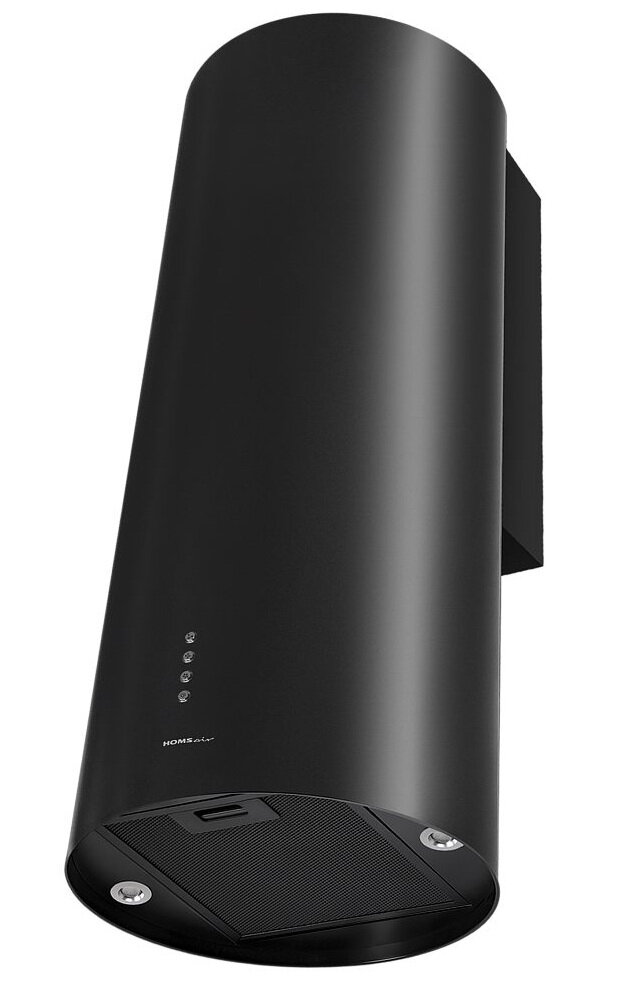 Цилиндрическая вытяжка Homsair SIGMA 39S Wall черный
