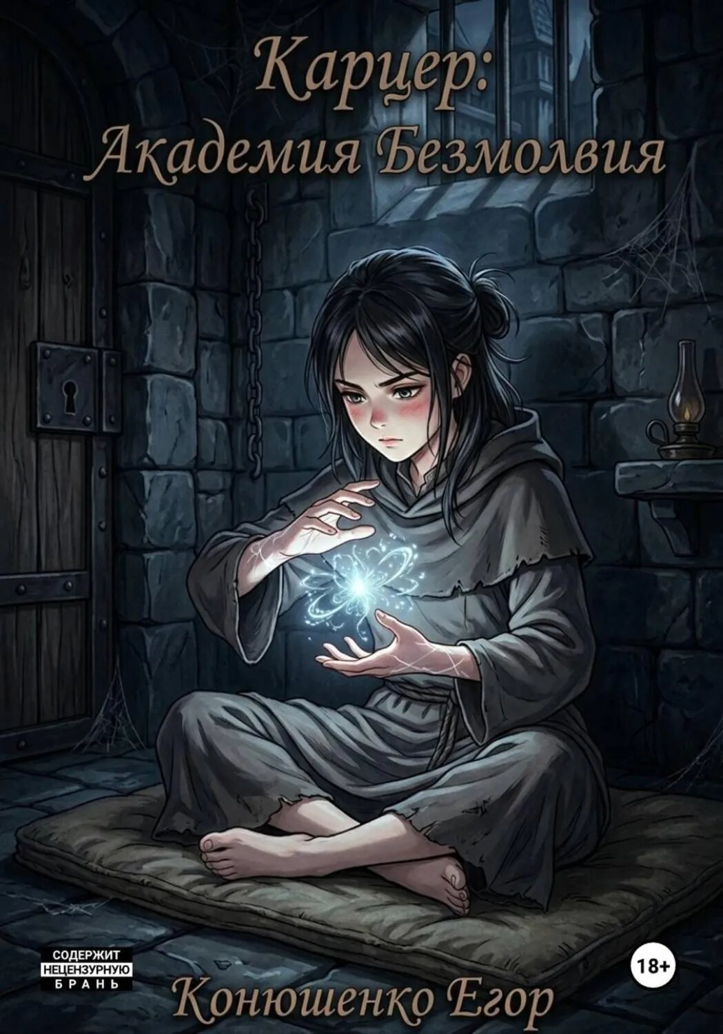 Карцер: Академия Безмолвия [Цифровая книга]