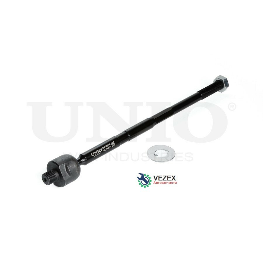 UNIO SSP-30076 Тяга рулевая Chevrolet Aveo (T300) 11-