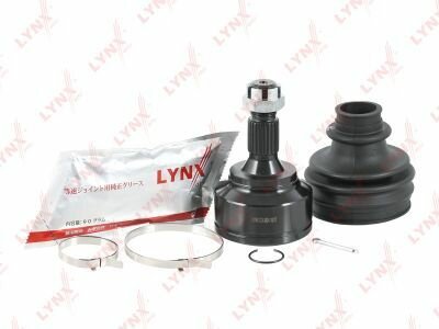 LYNXauto ШРУС внешний перед прав лев ситроен C4 / CITROEN C4 II (NC_) 2009-2016, пежо 5008 / PEUGEOT 5008 (0U_, 0E_) 2009-2017 CO3824