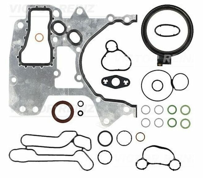 Прокладки двигателя комплект OPEL ASTRA H/J/CORSA/VECTRA/ZAFIRA 05- 1.6/1.8