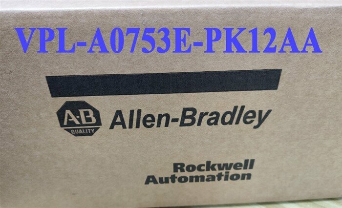 Модуль Allen Bradley VPL-A0753E-PK12AA
